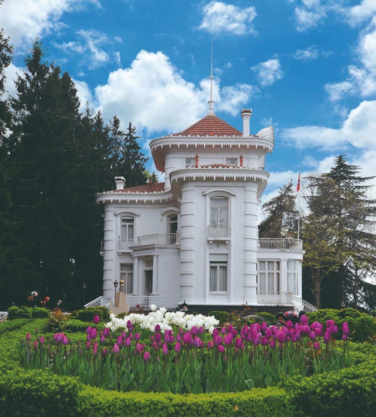 Trabzon kültür sanat haberleri: Trabzon'daki Atatürk Köşkü 20 Eylül'de ...