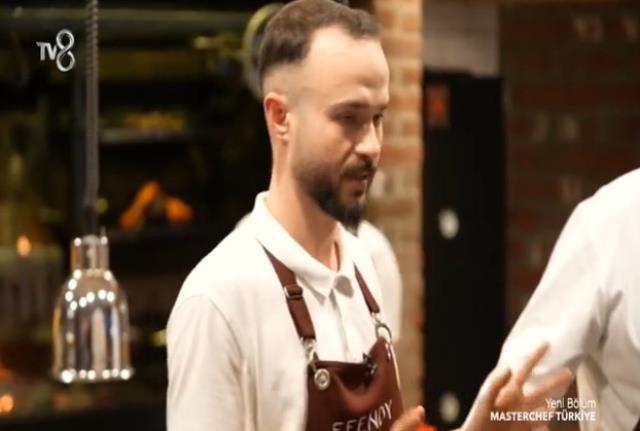 Masterchef 2021 Mustafa kimdir, nerede çalışıyor? Masterchef 2021 ...