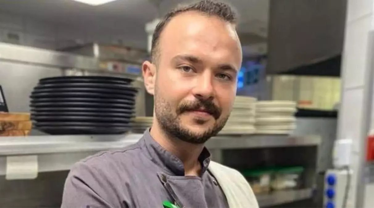 Masterchef 2021 Mustafa kimdir, nerede çalışıyor? Masterchef 2021 ...