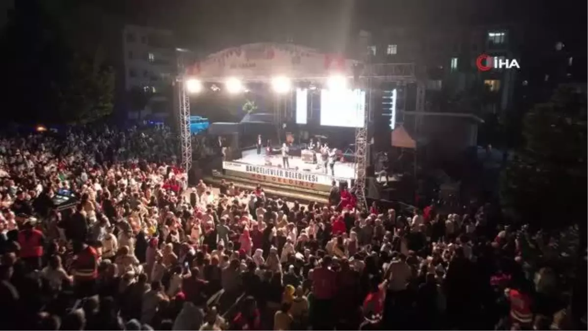 Bahçelievler Belediyesi toplu sünnet şöleni düzenledi - Haberler Bahçelievler Belediyesi toplu sünnet şöleni düzenledi - Haberler