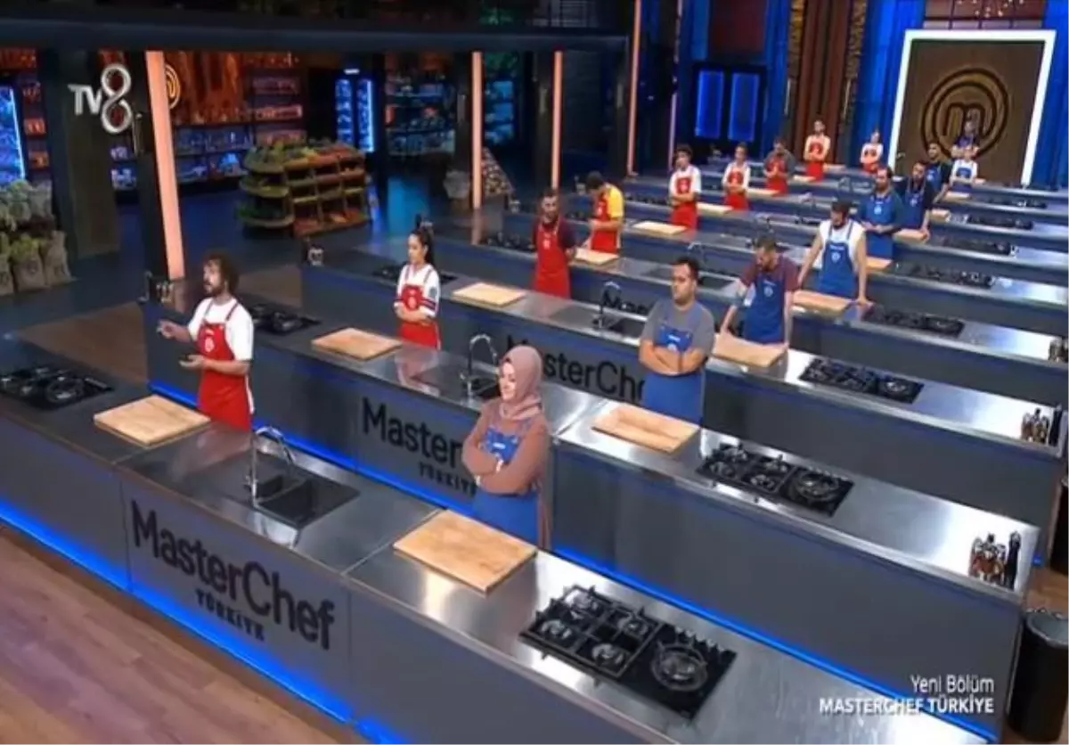 (Köfte Düellosu) Masterchef Dokunulmazlığı hangi takım kazandı? 20 Eylül Masterchef düelloyu ...