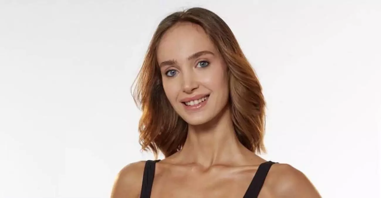 Sude Tanyıldız sevgilisi var mı? Miss Turkey Sude Tanyıldız evli mi ...