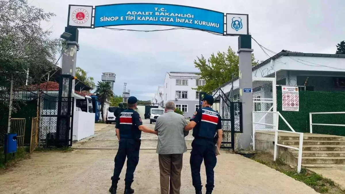 Sinop haberleri | Sinop'ta hırsızlıktan 24 yıl hükümlü şahıs yakalandı ... Sinop haberleri | Sinop'ta hırsızlıktan 24 yıl hükümlü şahıs yakalandı ...