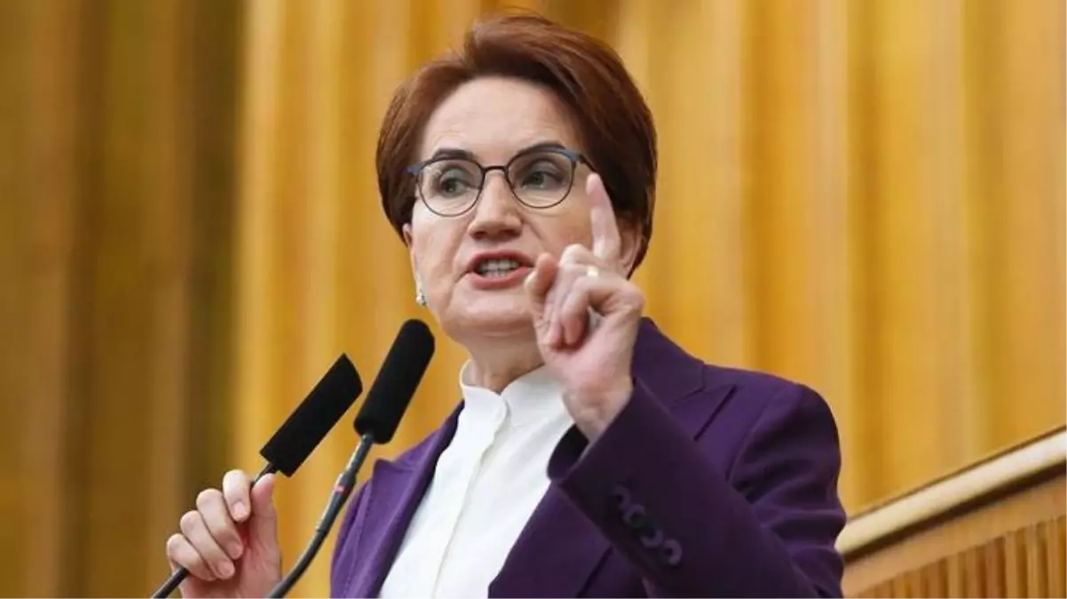 Akşener'den Atatürk'ün annesine dil uzatan Hasan Akar hakkında sert ...