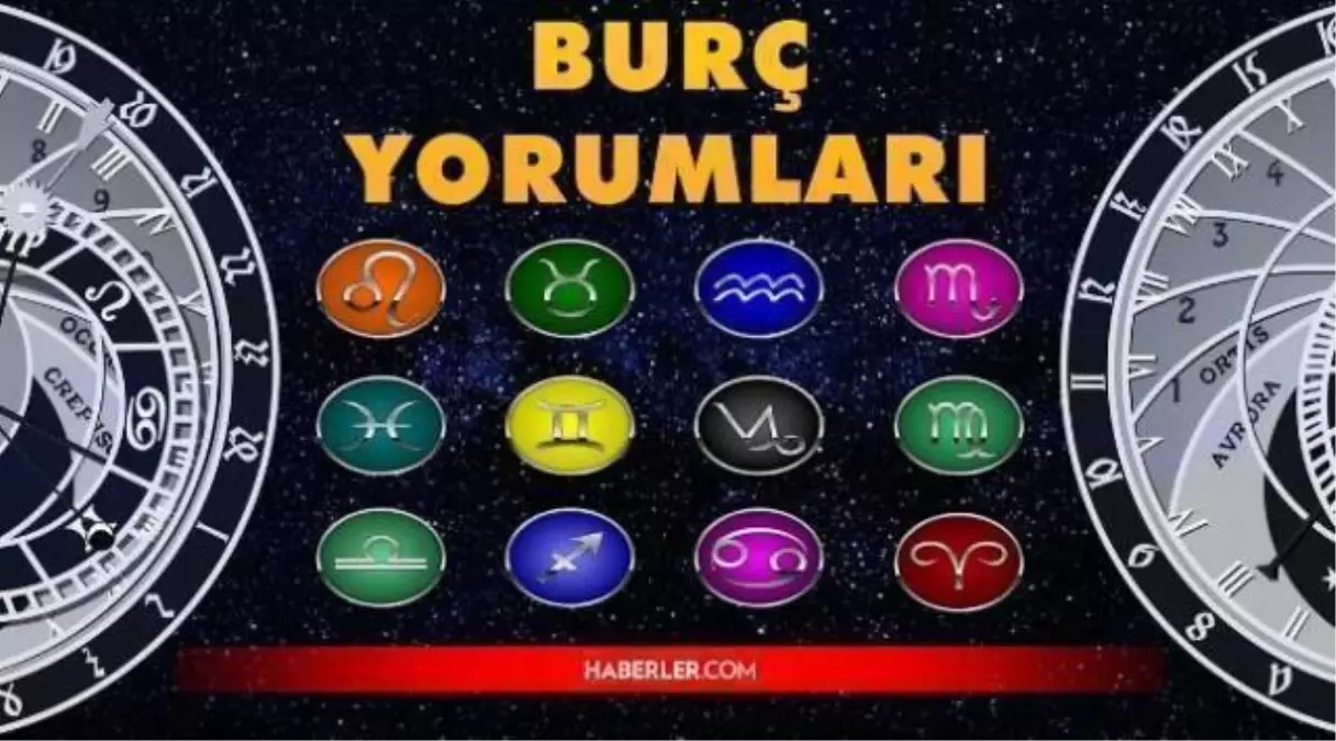 Haftalık burç yorumları! 3 - 9 Ekim Bu hafta burçları neler bekliyor ...