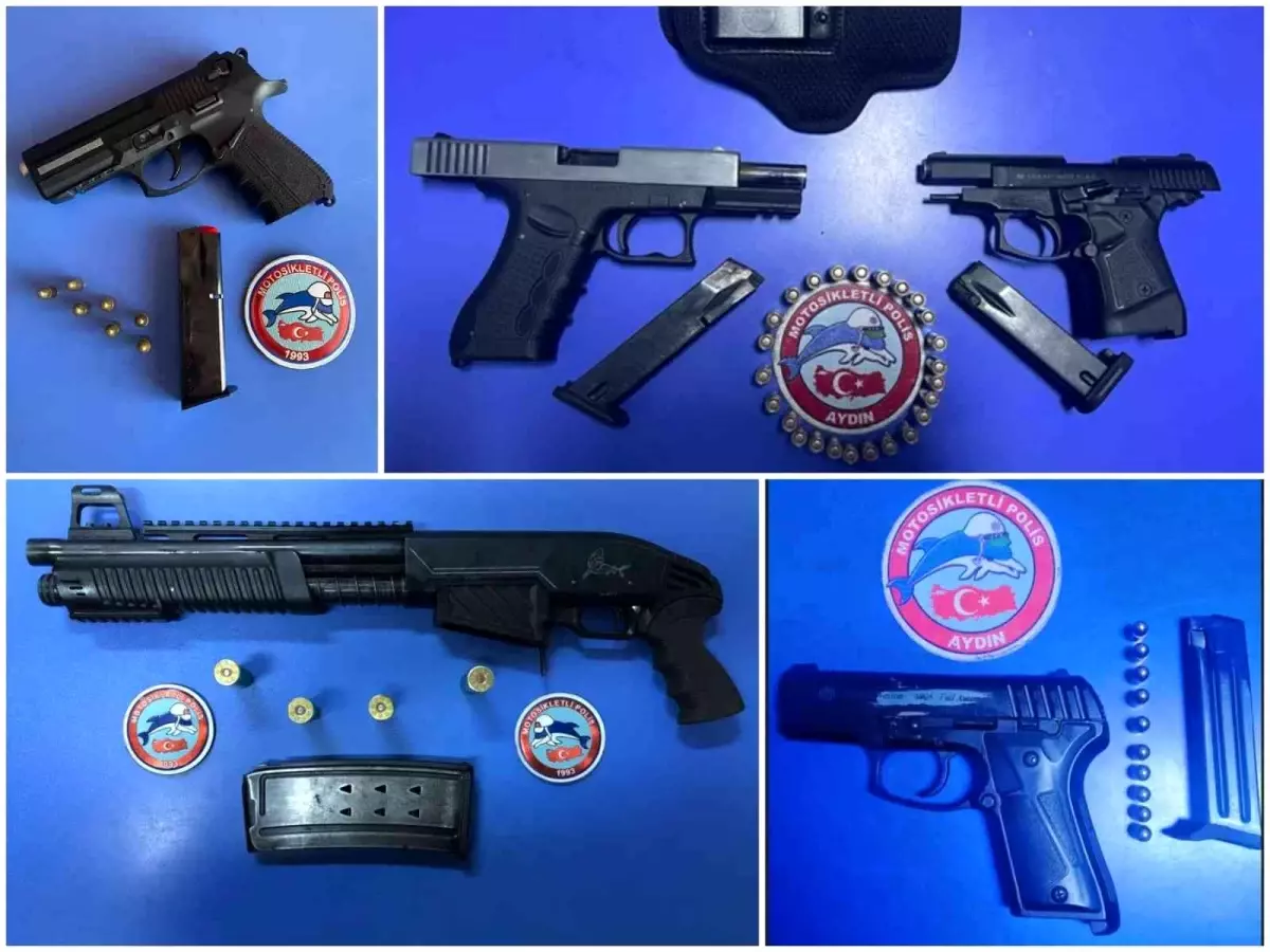 Aydın 3. sayfa haberi: Aydın'da Yunus Timleri suçlulara göz açtırmıyor ...