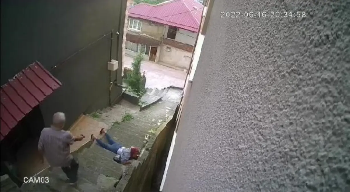 Son Dakika Pusu Kurup Yengesini öldüren Sanık Için Ağırlaştırılmış