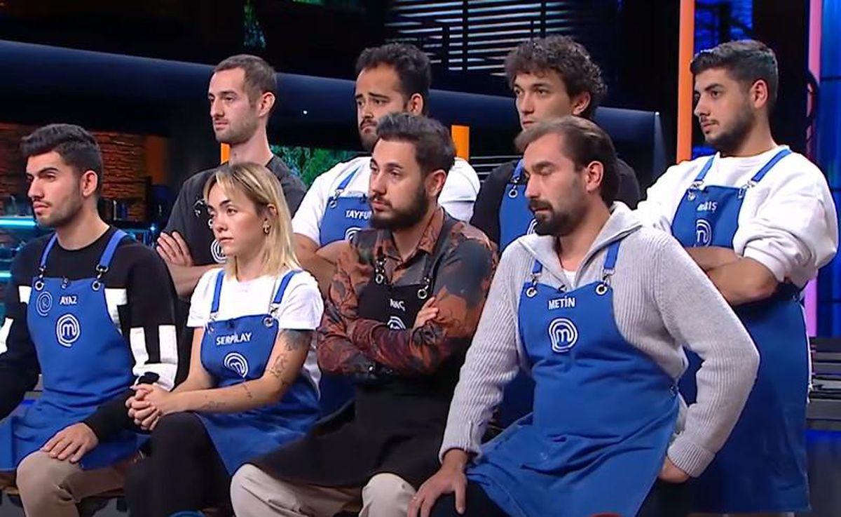 Masterchef son bölüm izle! Masterchef 100. Bölüm izle HD! 5 Ekim ...