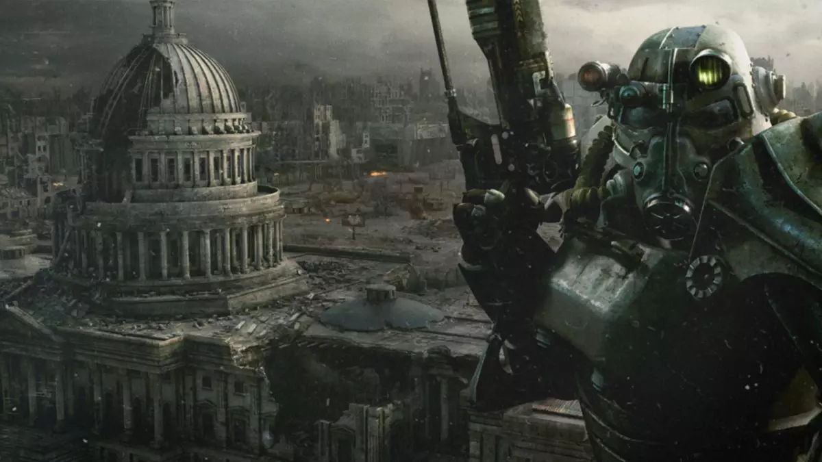 Fallout 3, Epic Games Store'da ücretsiz olacak - Haberler