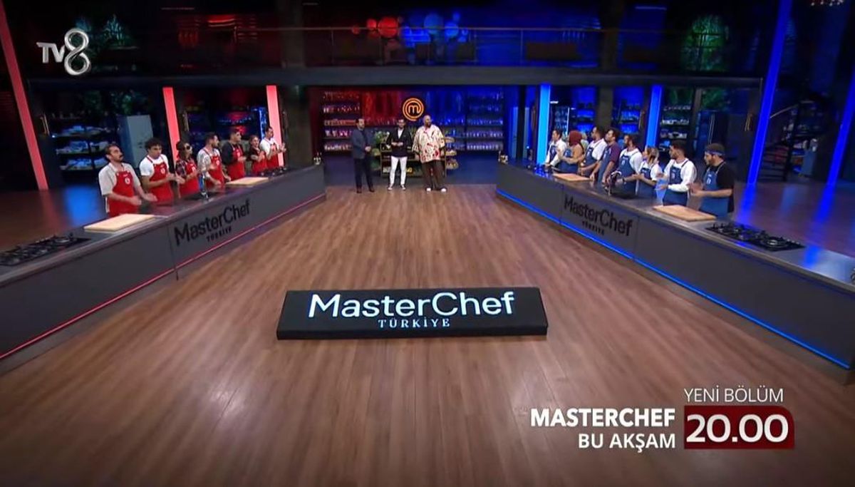 MasterChef canlı izle! 18 Ekim 2022 Masterchef yeni sezon 105. bölüm ...