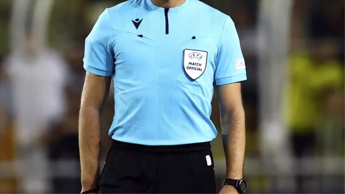 Novak Simovic kimdir? FB - Rennes maçının hakemi Novak Simovic kimdir ...