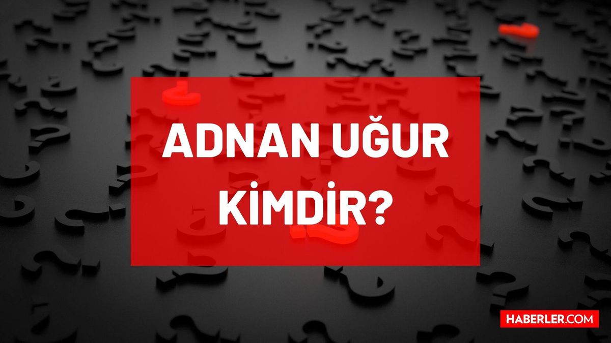 Adnan Uğur kimdir? Futbolcu Adnan Uğur kaç yaşında, nereli, hangi ...