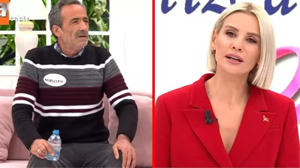33 yıllık karısından şiddet gördüğünü söyleyen adam, Esra Erol'dan ... 33 yıllık karısından şiddet gördüğünü söyleyen adam, Esra Erol'dan ...