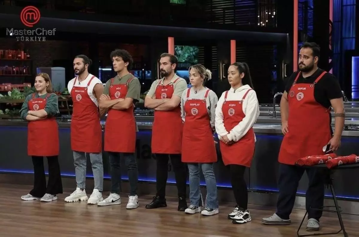 MasterChef dün akşam kim elendi? MasterChef son bölüm elenen isim kim ...