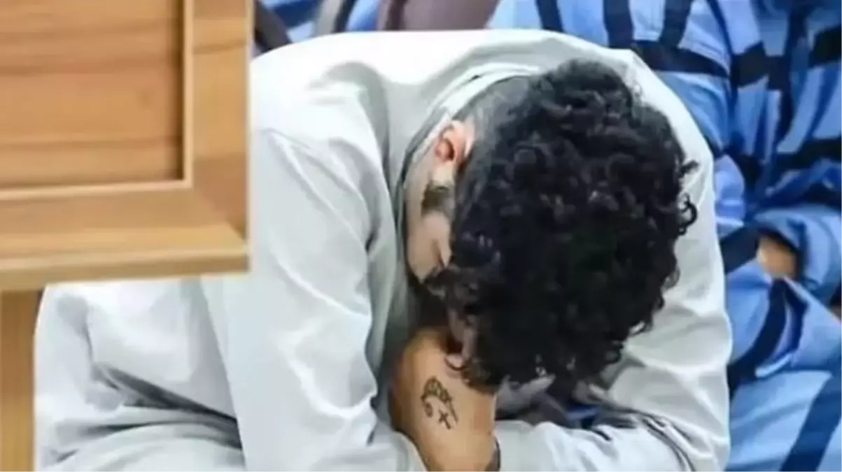 Saman Yasin kimdir, neden ceza aldı? Rapçi Saman Yasin neden idam ...