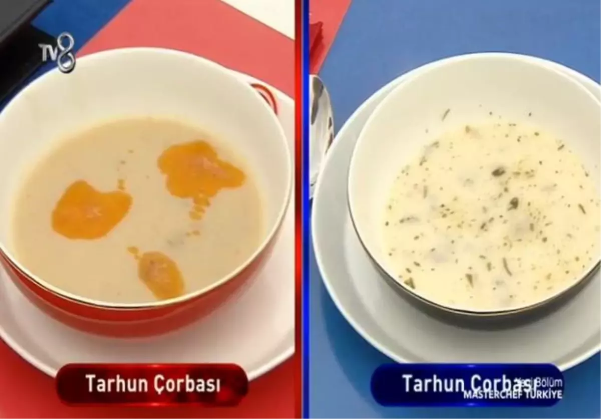 Tarhun çorbası nedir, nasıl yapılır? Tarhun çorbası ve Tarhana çorbası ...