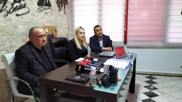 Türk milletine Türk milletine