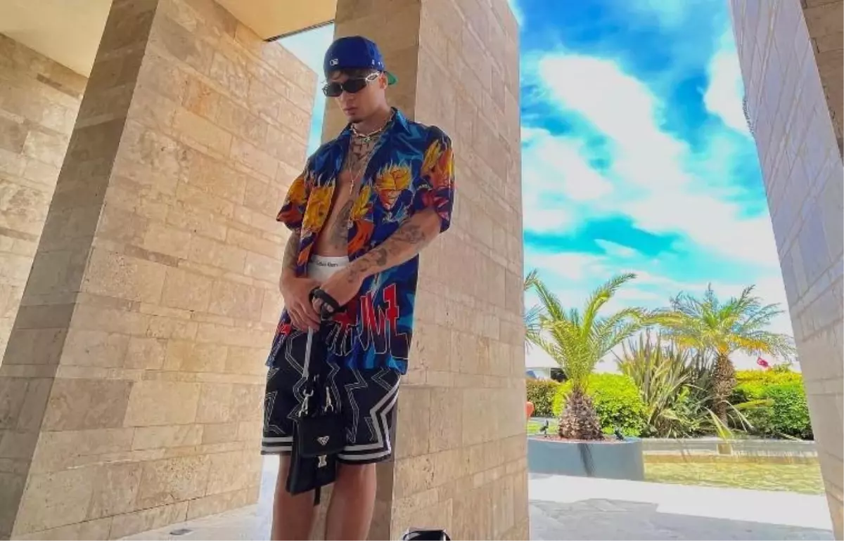 Çakal kimdir? Şarkıcı Çakal kim, gerçek adı ne? Kaç yaşında, nereli ...