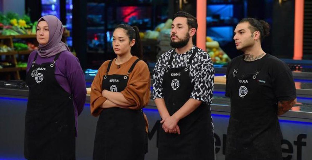 Masterchef eleme adayı kim? 1 Aralık Masterchef kim eleme potasında ...