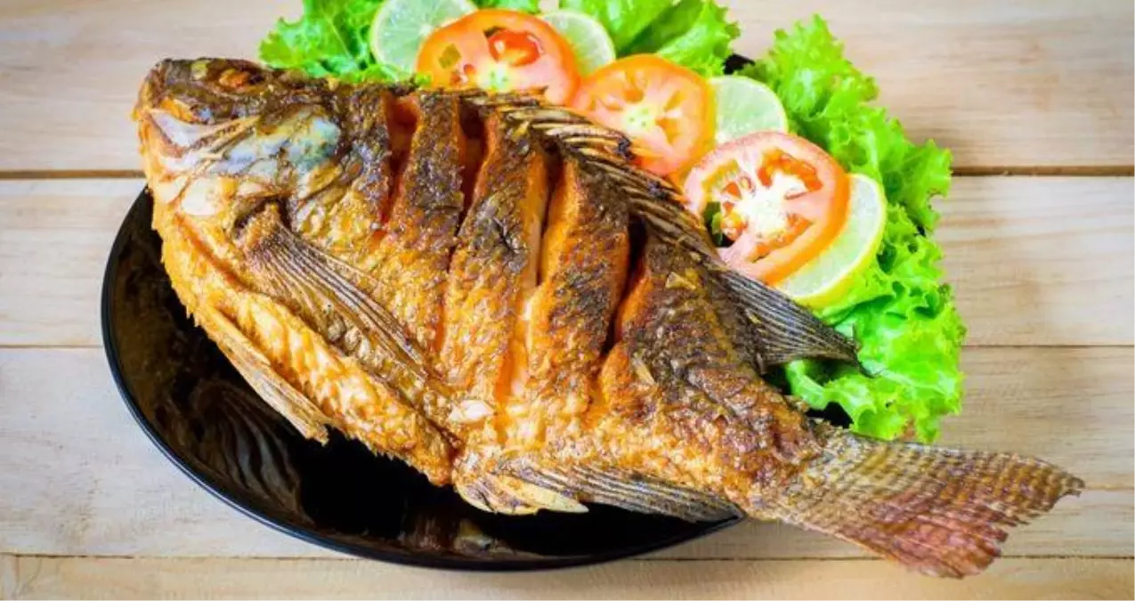 Sazan balığı nedir, nasıl yapılır? MasterChef sazan balığı tarifi ve ...