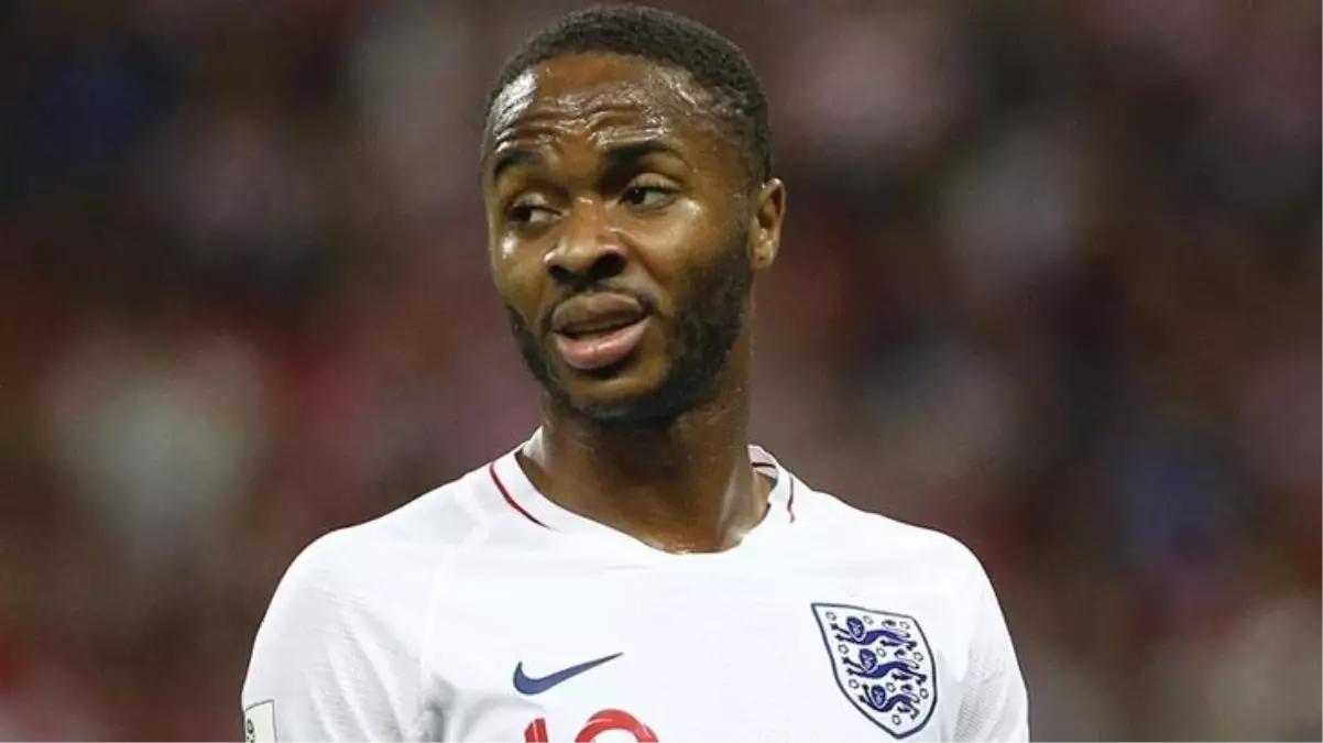 Ailesinden gelen haberle sarsıldı! Sterling, Dünya Kupası'nı bırakıp ...