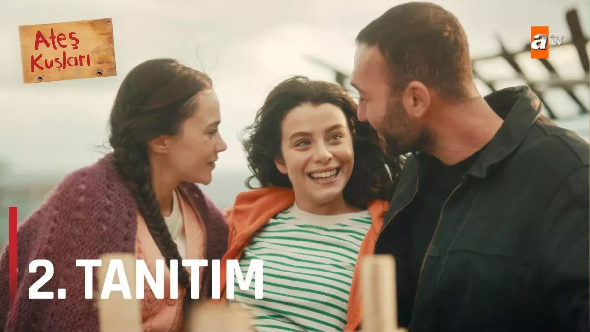 Ateş Kuşları 2. Tanıtım | Yakında @atvturkiye 'de! - Haberler