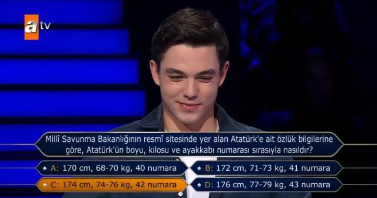 Kim Milyoner Olmak İster 1 milyonluk soru! (CEVABI) Kim Milyoner Olmak ...