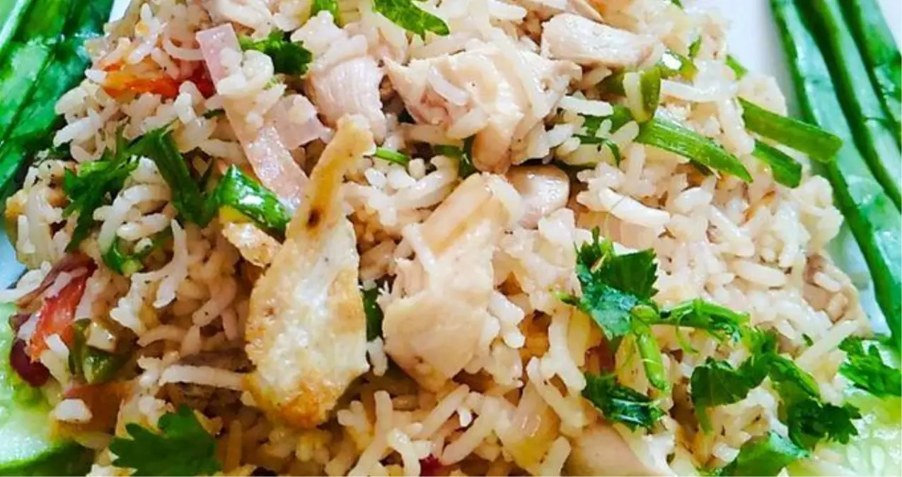 Khao pad nedir, nasıl yapılır? MasterChef Khao pad tarifi ve yapılışı ...