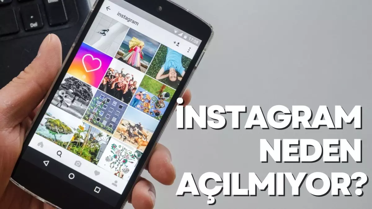 İnstagram çöktü Mü İnstagram Neden Açılmıyor İnstagramda Sorun Mu