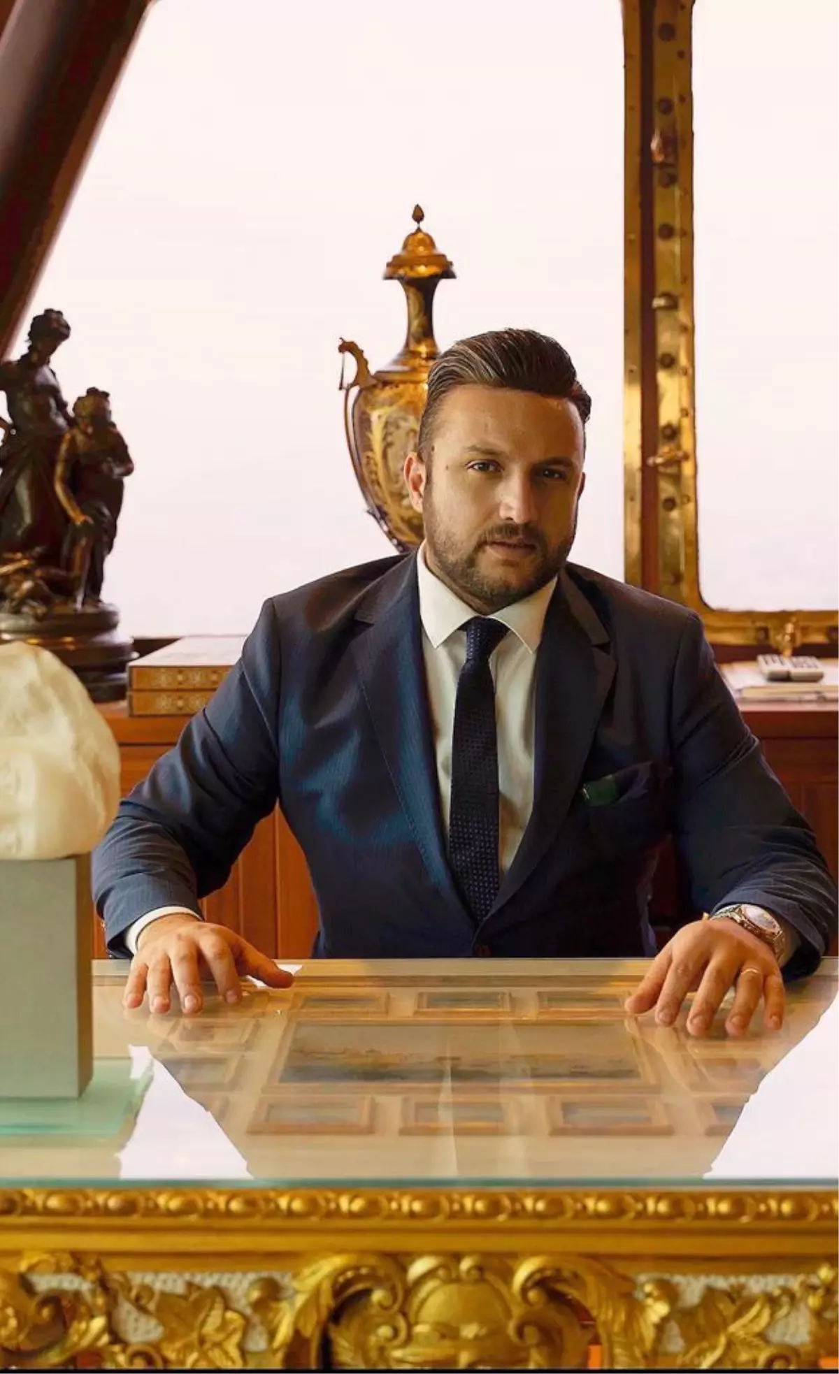 Mülk Kaynak Gayrimenkul'ün kurucusu Tolga Andaç kimdir? - Haberler