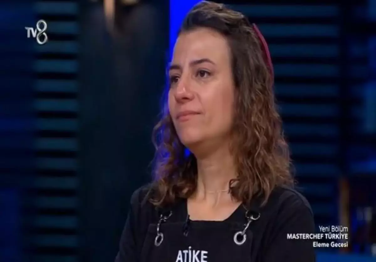 MasterChef Atike kimdir? Atike Bozyaka kaç yaşında, nereli? MasterChef ...
