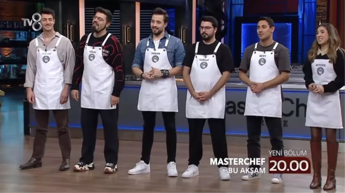 MasterChef ödül oyunu hangi yarışmacılar katıldı? 23 Aralık MasterChef yarışmacıları kimler ...