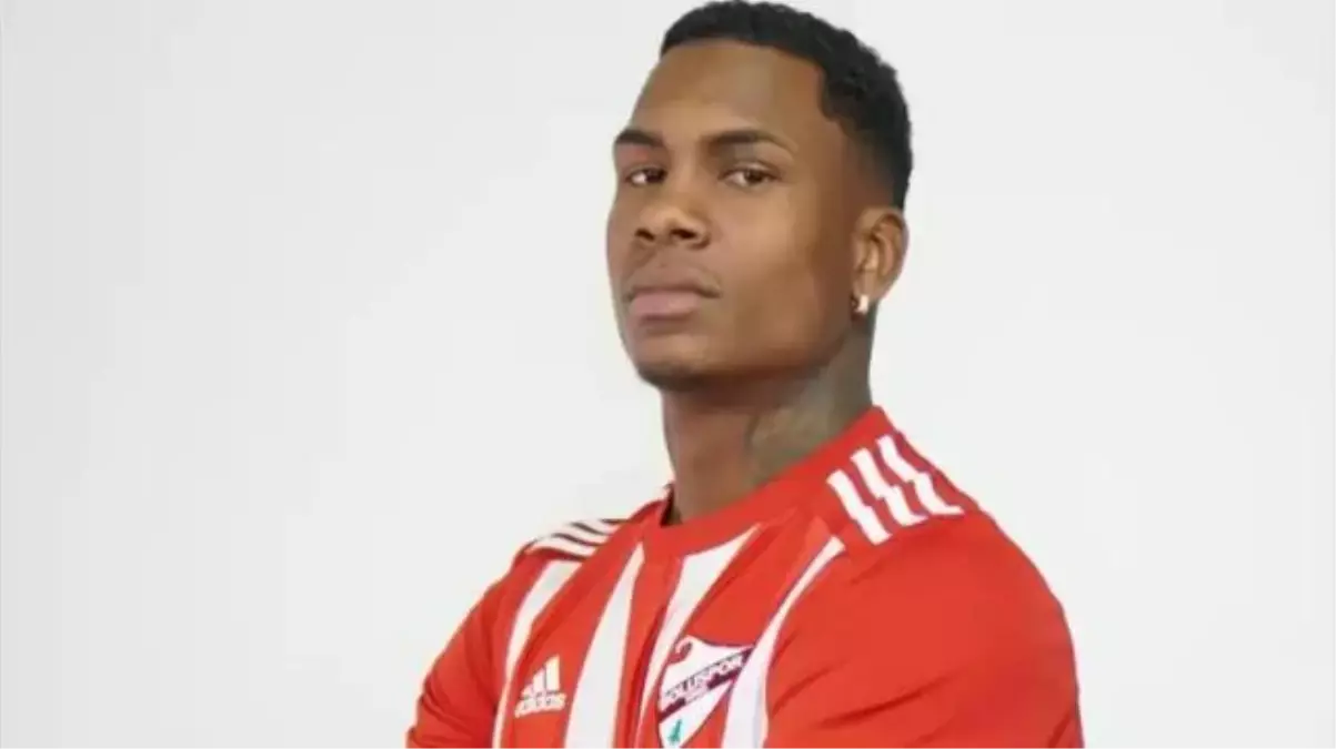 Alex de Souza Boluspor'a transfer mi oldu? Boluspor'a transfer olan ...