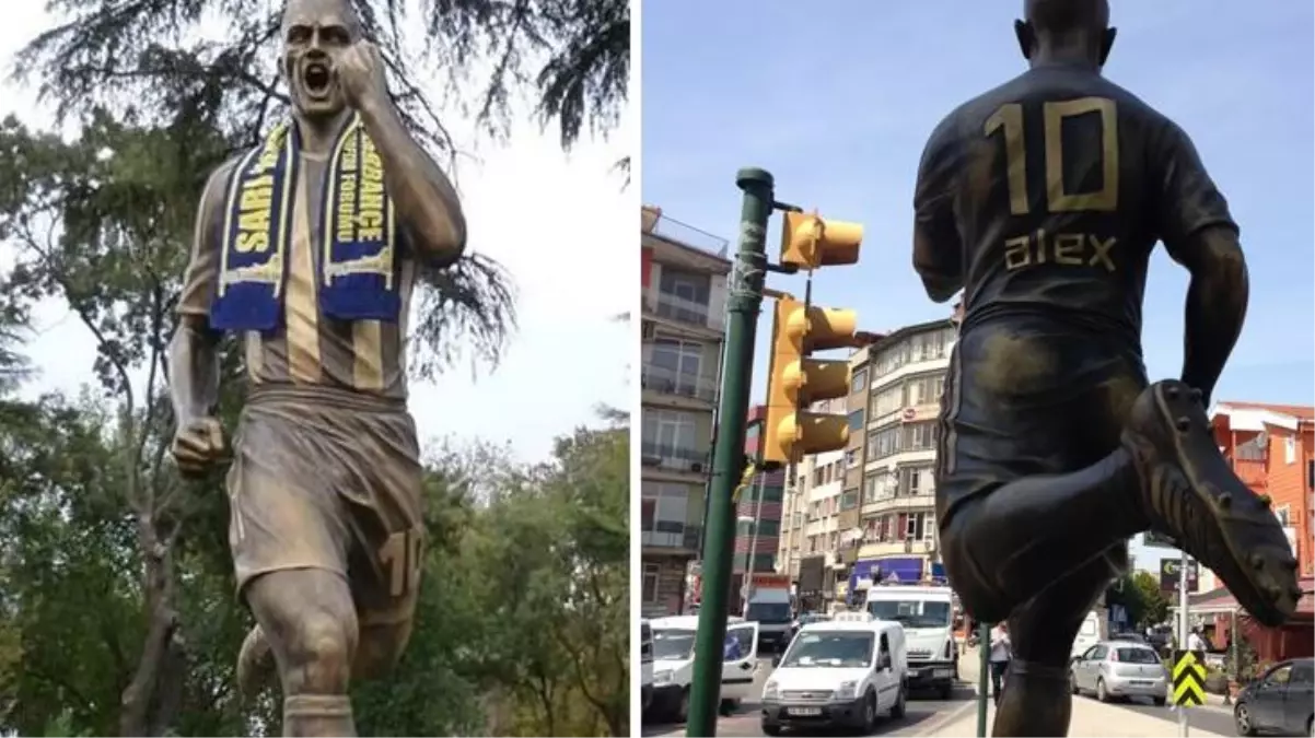 Ortalık karışacak! Alex heykelinin kaldırılması için başvuru - Haberler