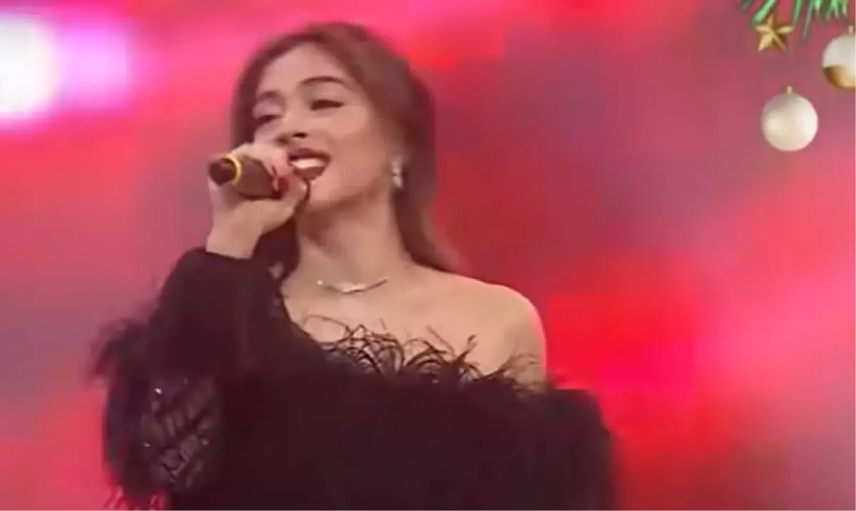 Cemre Baysel kimdir? O Ses Türkiye Yılbaşı Cemre Baysel hangi şarkıyı ... Cemre Baysel kimdir? O Ses Türkiye Yılbaşı Cemre Baysel hangi şarkıyı ...