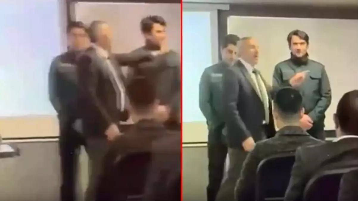 Memura tokat atan gümrük bölge müdür vekili görevden alındı - Haberler Memura tokat atan gümrük bölge müdür vekili görevden alındı - Haberler