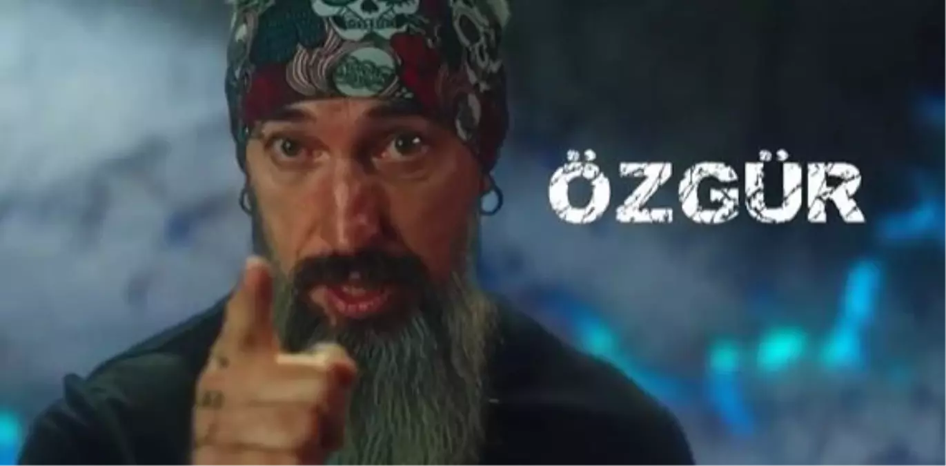 Survivor Özgür kimdir? 2023 Survivor gönüllüler Özgür kaç yaşında ... Survivor Özgür kimdir? 2023 Survivor gönüllüler Özgür kaç yaşında ...