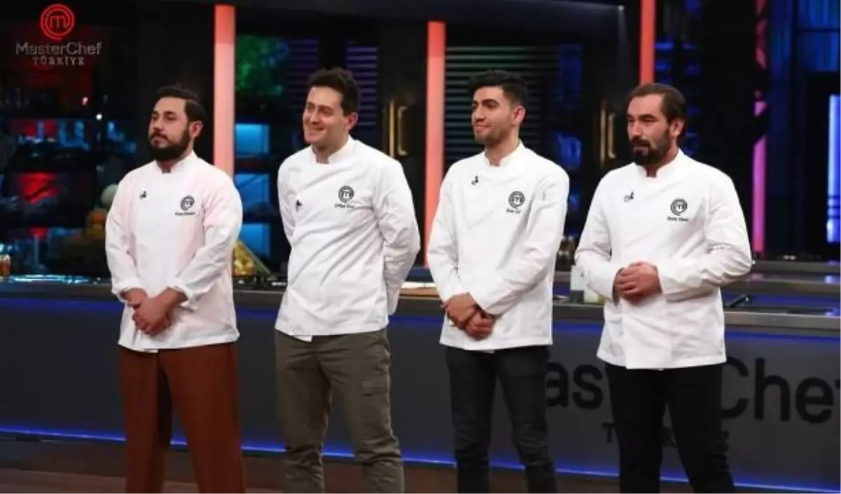 Masterchef yarı finale kim çıktı? 3 Ocak 2023 Masterchef kim kazandı ...