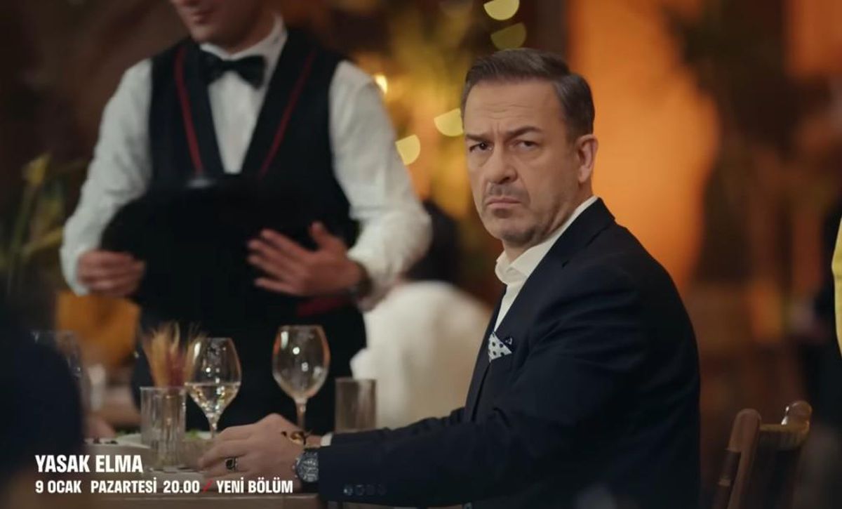 Yasak Elma 162. bölüm fragmanı yayınlandı mı? Yasak Elma yeni bölüm ...