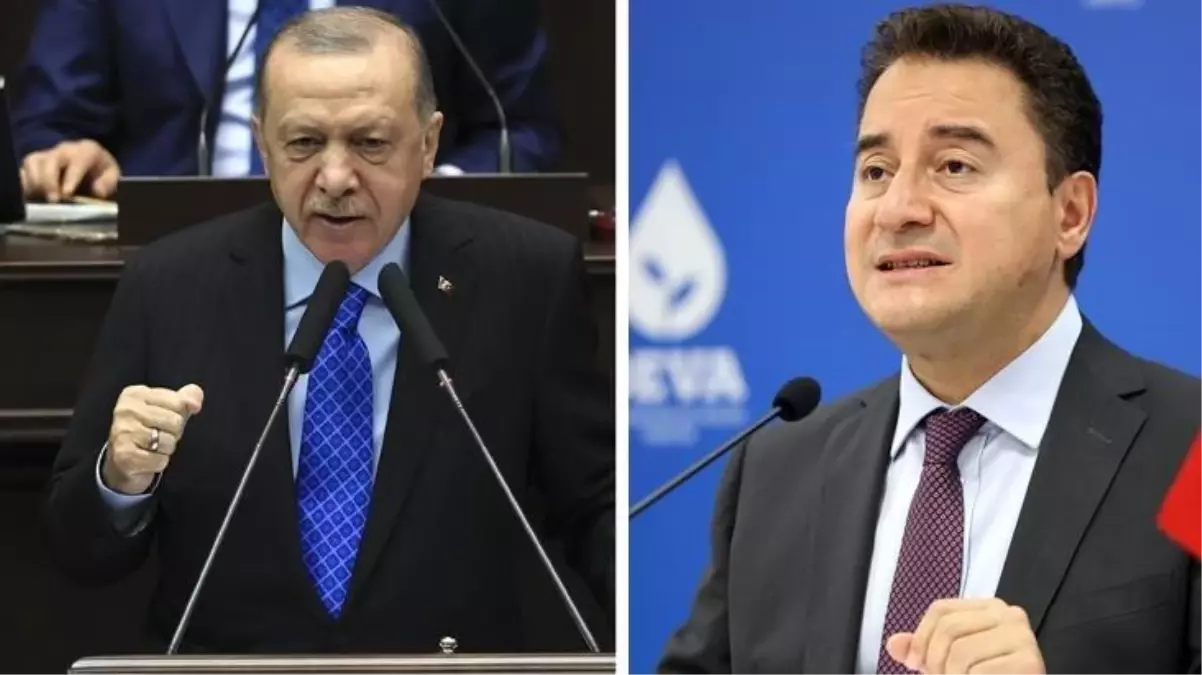 Cumhurbaşkanı Erdoğan'dan Baykar'ı hedef alan Babacan'a tepki: Sen git ... Cumhurbaşkanı Erdoğan'dan Baykar'ı hedef alan Babacan'a tepki: Sen git ...