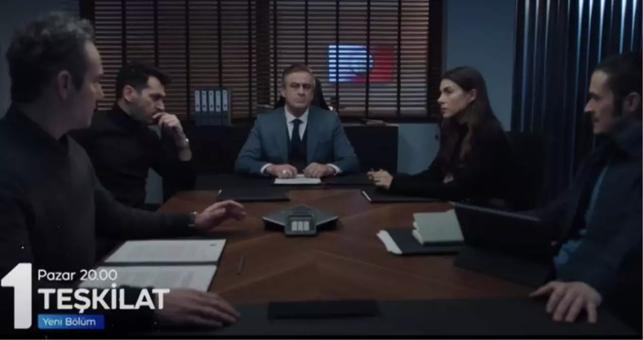 Teşkilat 63.bölüm fragmanı İZLE! Teşkilat yeni bölümde ne olacak? Teşkilat yeni bölüm fragmanı ...