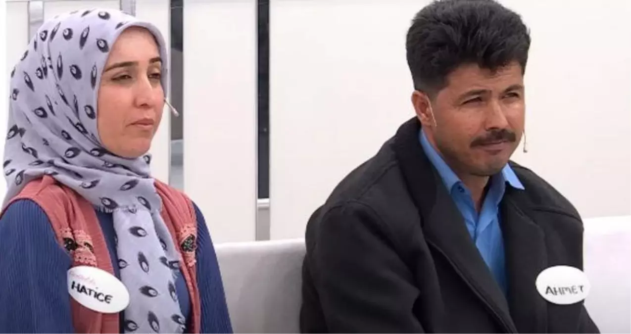 Esra Erol Ahmet kimdir? Esra Erol'da Ahmet ve Hatice olayı ne? Esra ...