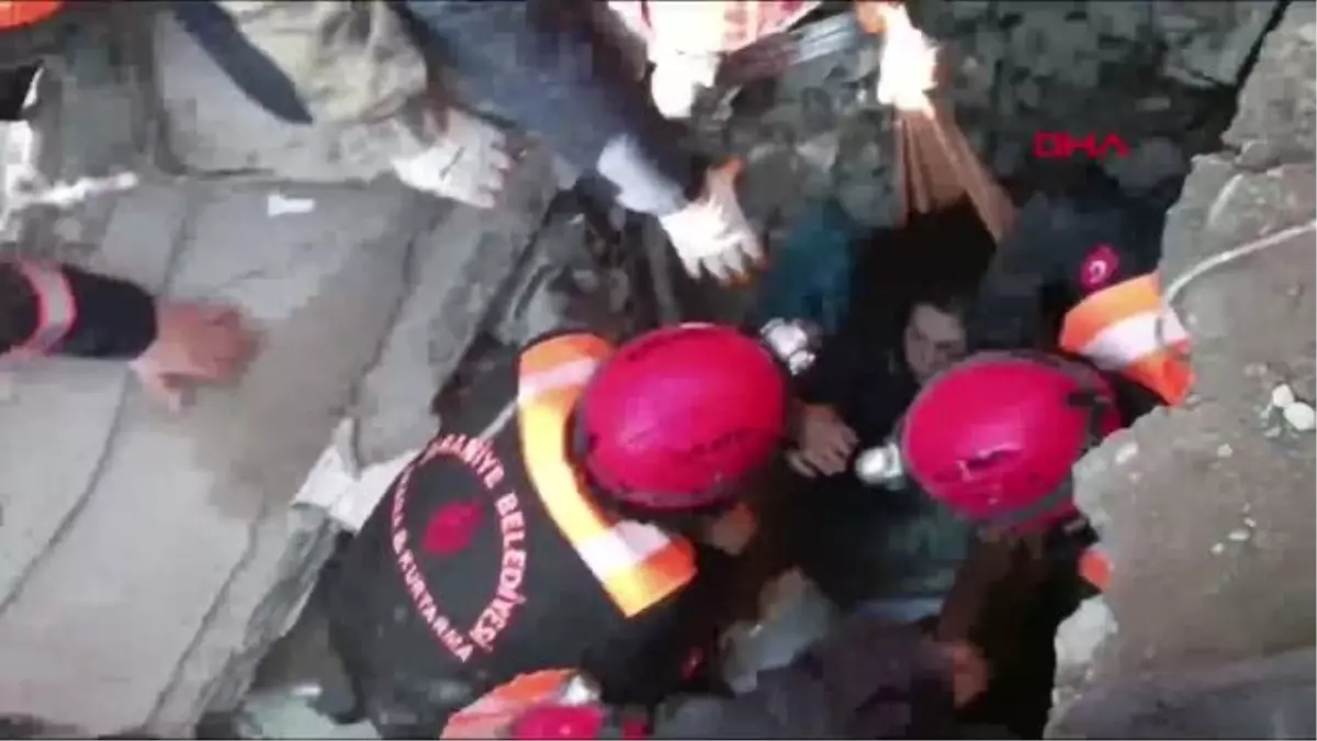 ANTAKYA DEVLET HASTANESİ ENKAZINDAN BİR KİŞİ KURTARILDI - Haberler ANTAKYA DEVLET HASTANESİ ENKAZINDAN BİR KİŞİ KURTARILDI - Haberler