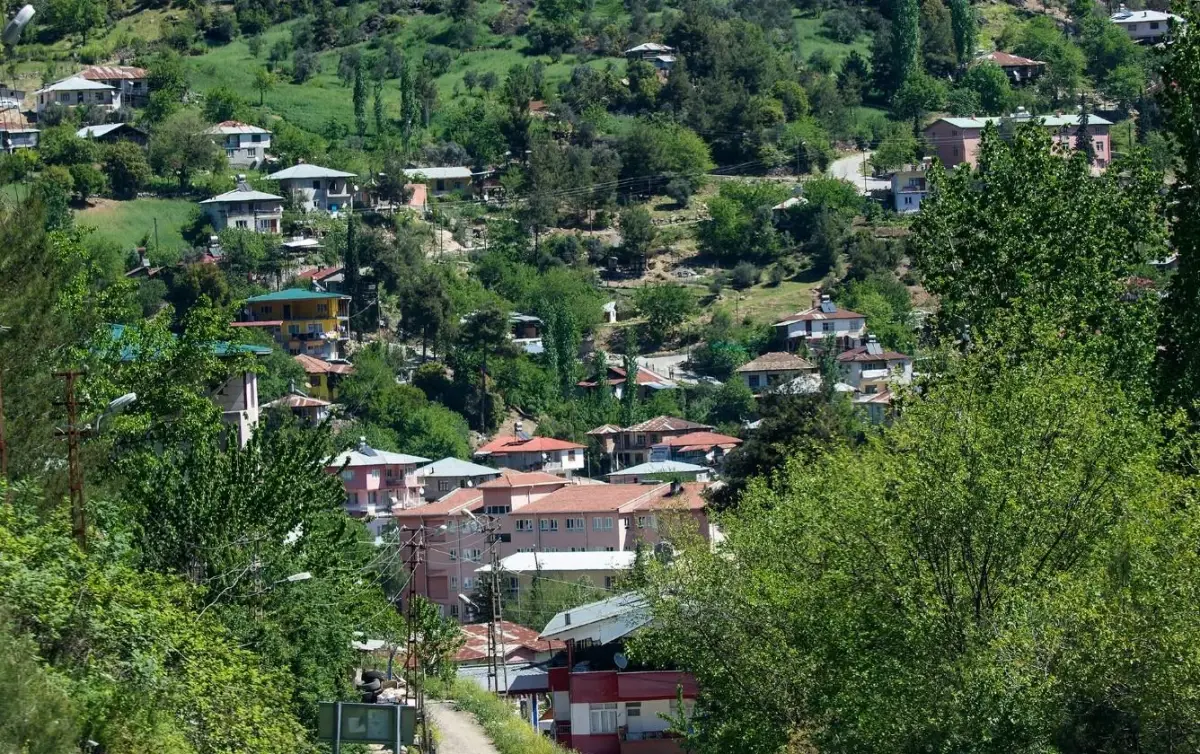 Feke nerede? Feke ilçesinin nüfusu, yüzölçümü ne kadar? Feke ilçesi ...