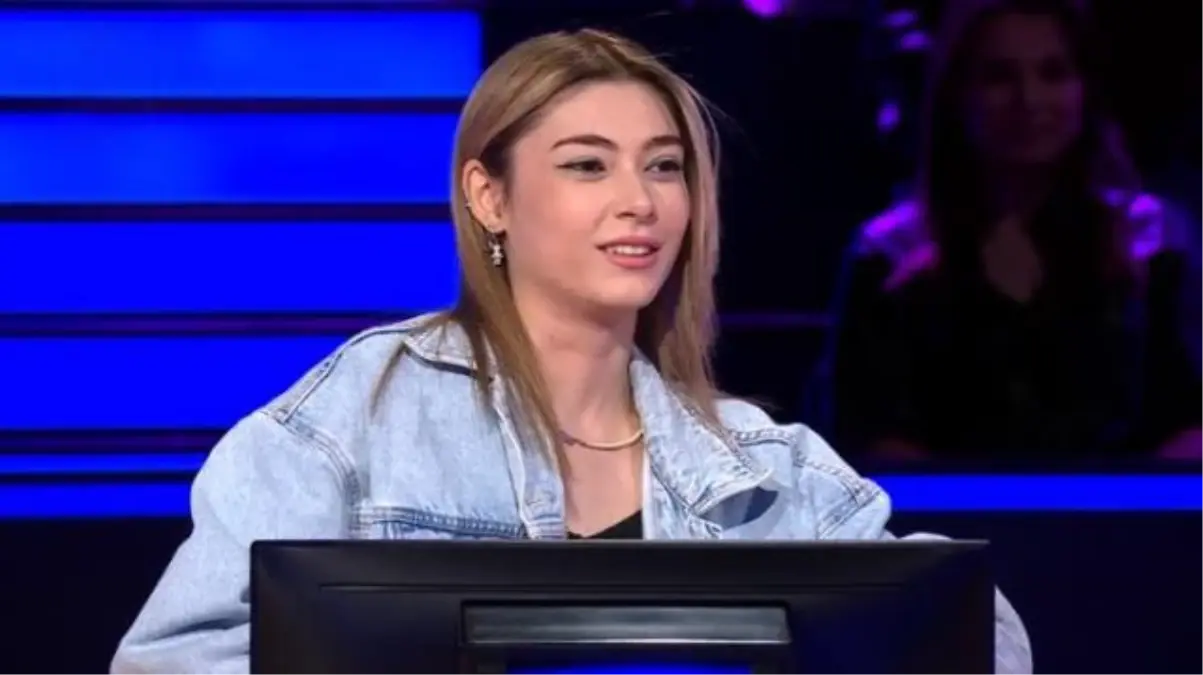 Simay Atlı kimdir? Kim Milyoner Olmak İster Simay kimdir? Simay Atlı ...