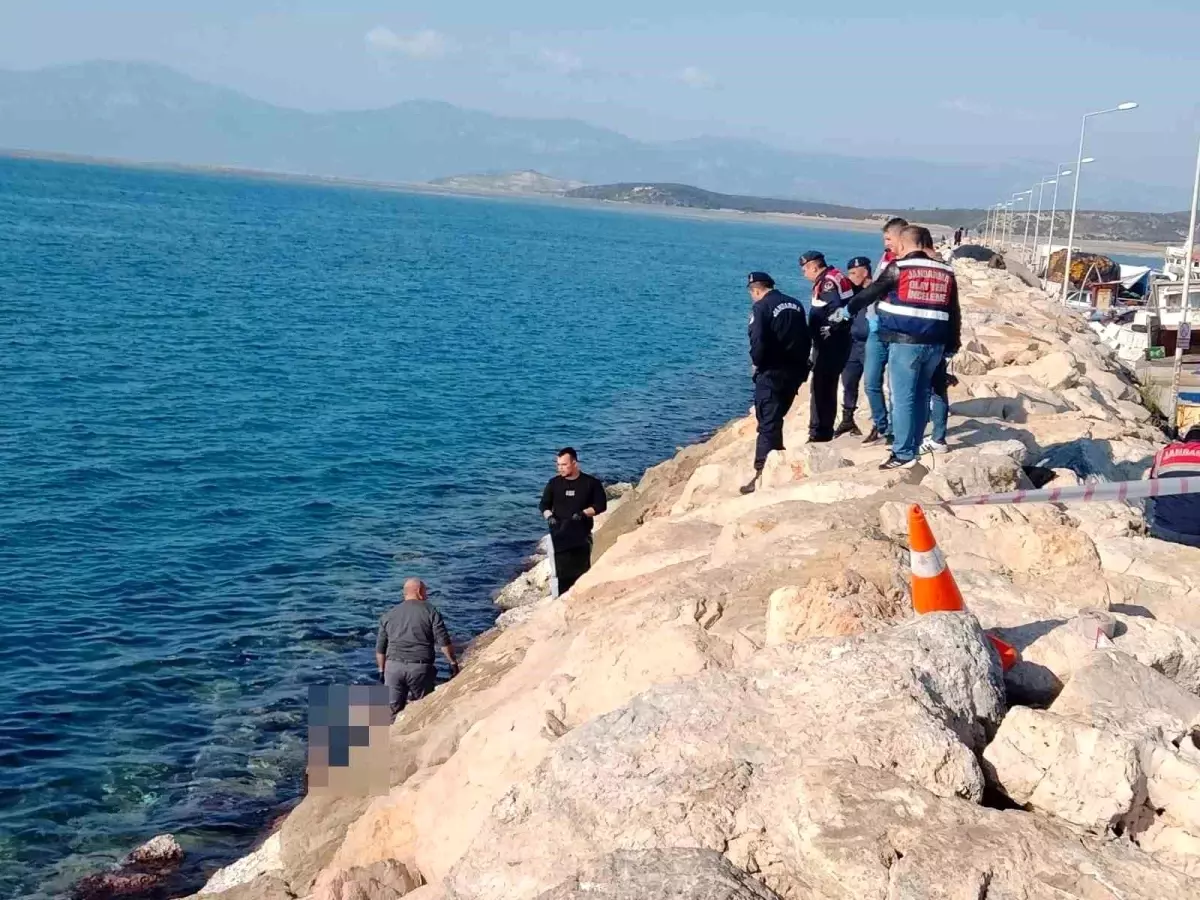 Balık tutarken denize düşen şahıs hayatını kaybetti - Haberler Balık tutarken denize düşen şahıs hayatını kaybetti - Haberler