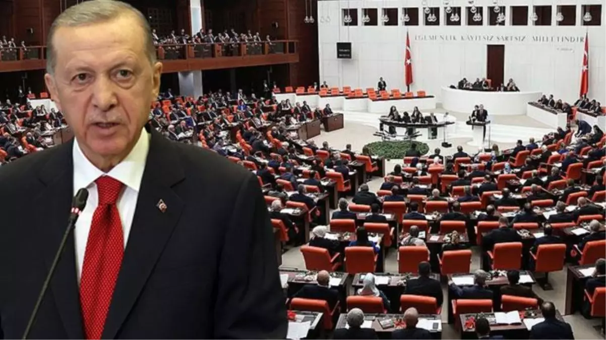 Cumhurbaşkanı Erdoğan: AK Parti'den aday olmak isteyenler önce AFAD'A ...