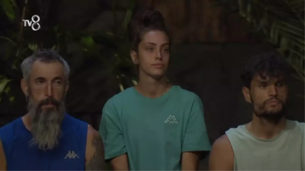 Survivor Senem yok mu, neden yok? Survivor Senem neden elendi? Senem ...