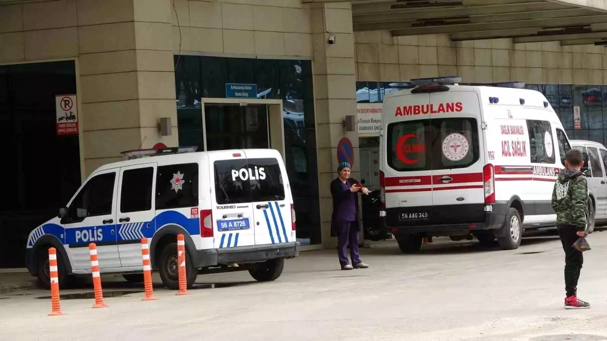 Siirt'te kayalıklardan düşen genç kız hayatını kaybetti - Haberler Siirt'te kayalıklardan düşen genç kız hayatını kaybetti - Haberler