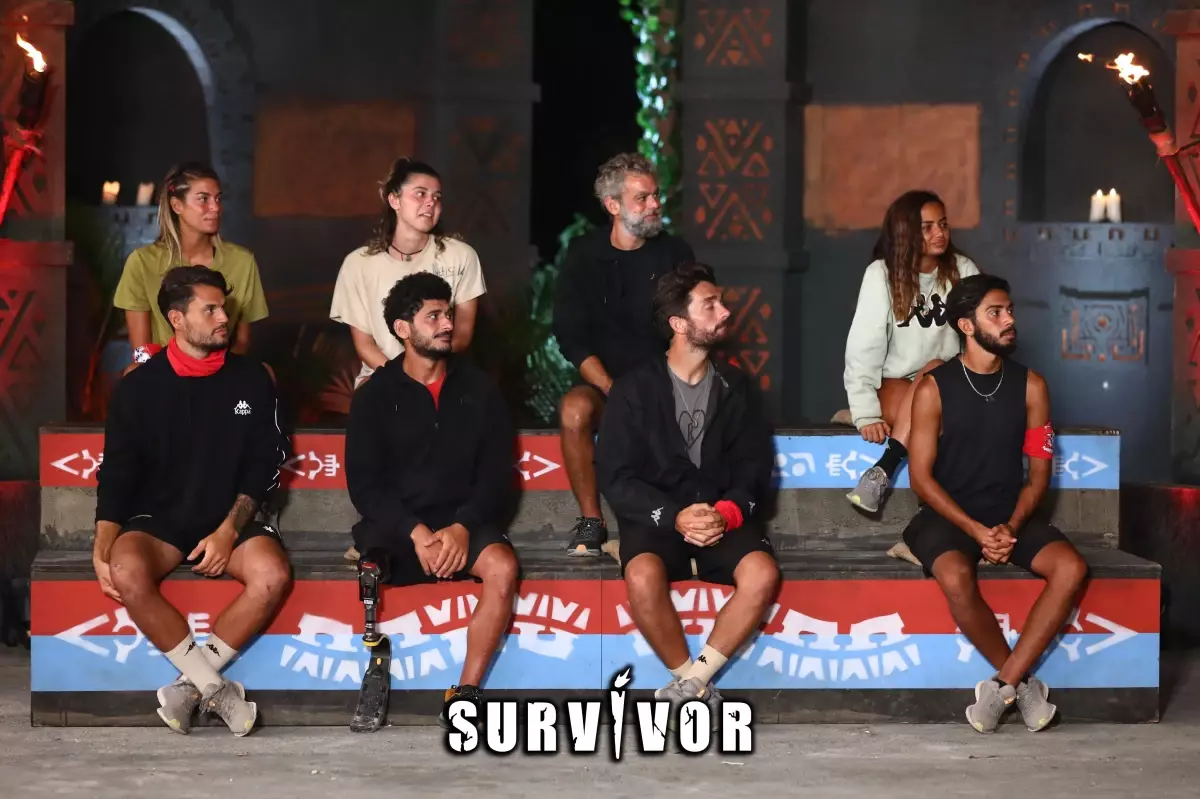 Survivor Yeni Takımlar Belli Oldu Mu 2023 Survivor Takımlar Açıklandı